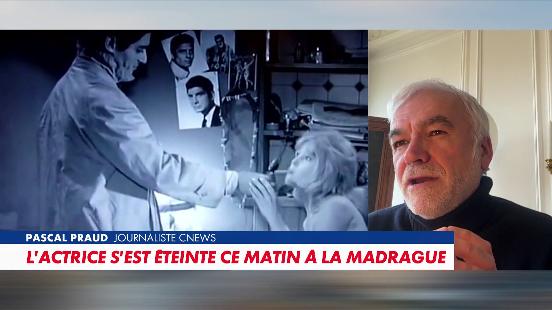 Pascal Praud : « On a l'impression que l'excellence est derrière nous