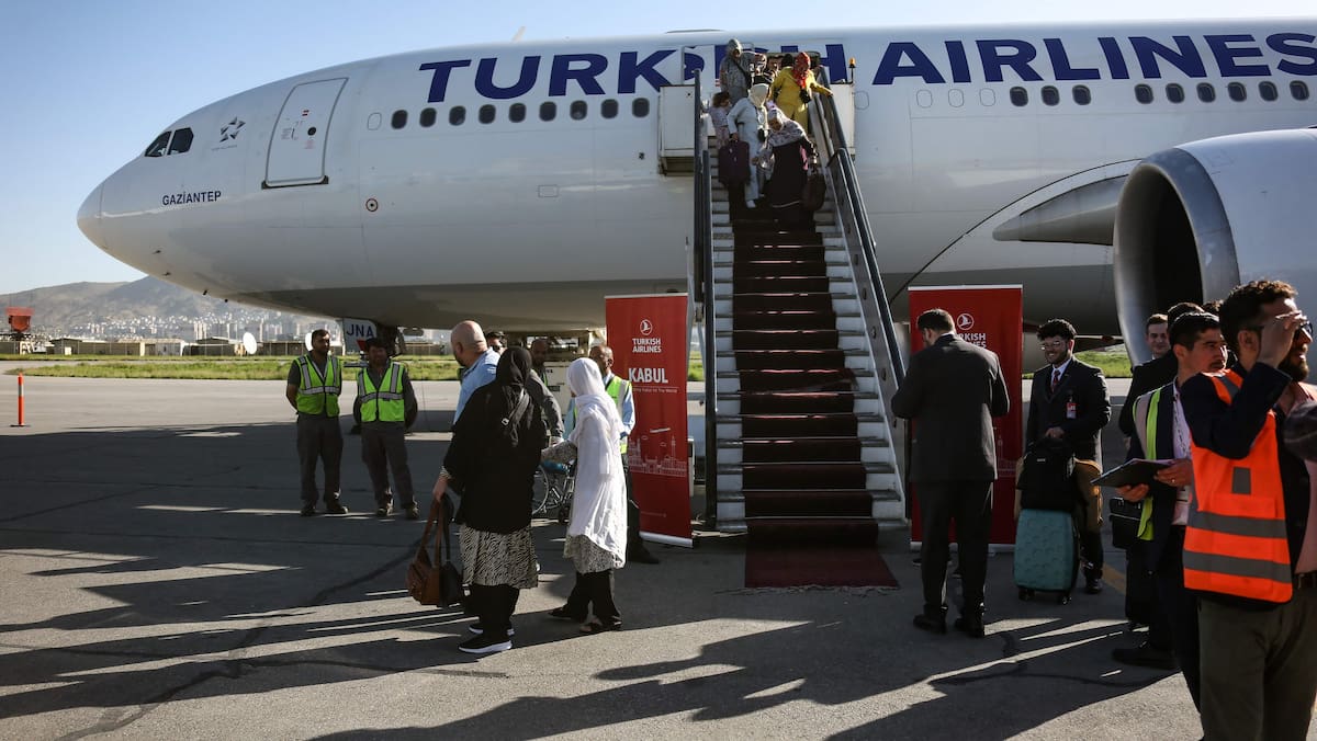 Zurück ins Taliban-Regime: Schweiz schiebt kriminellen Afghanen ab