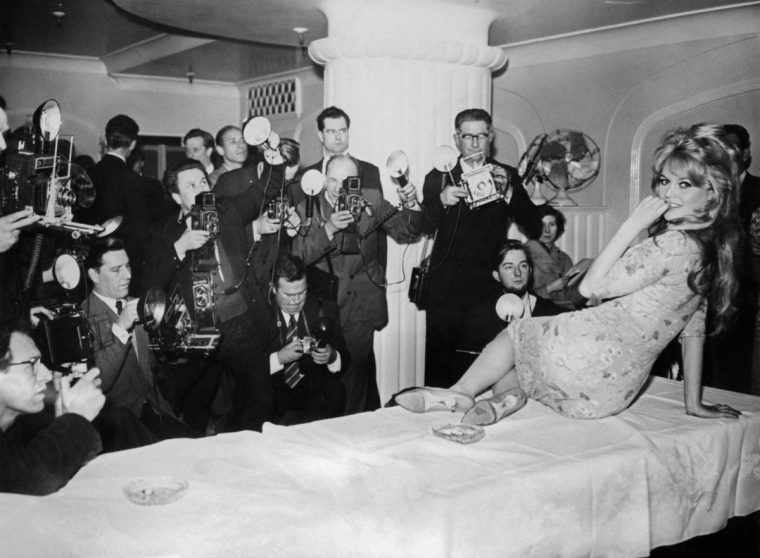 Brigitte Bardot, legendary French actor and singer, dies aged 91