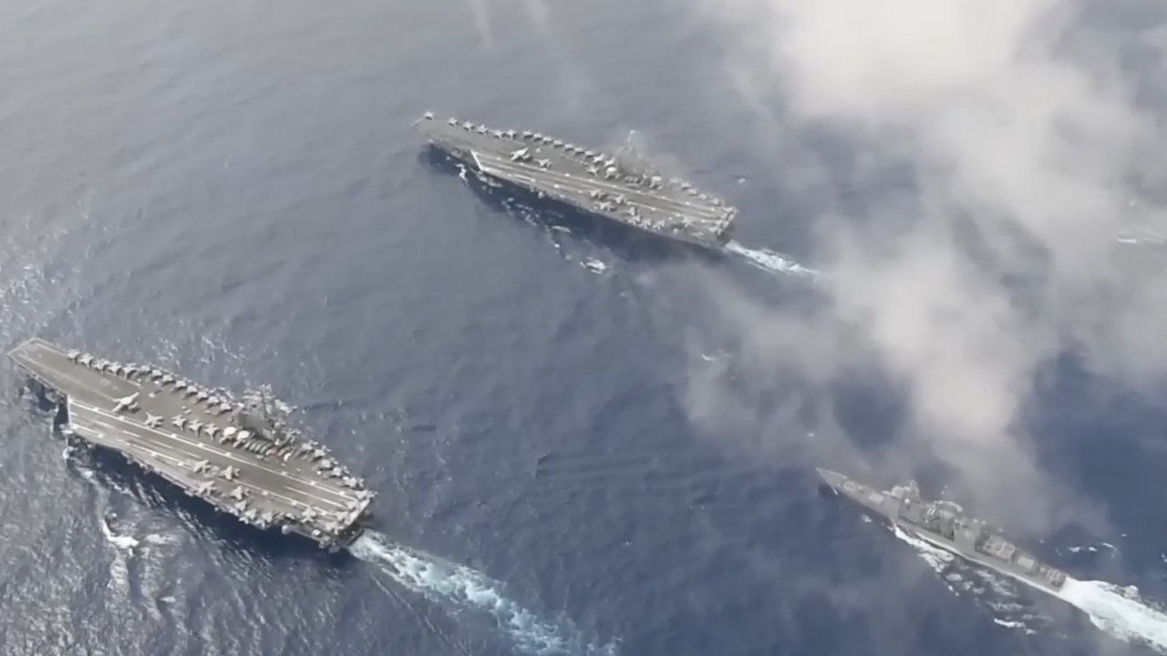 Why Britain’s two aircraft carriers may be a serious mistake