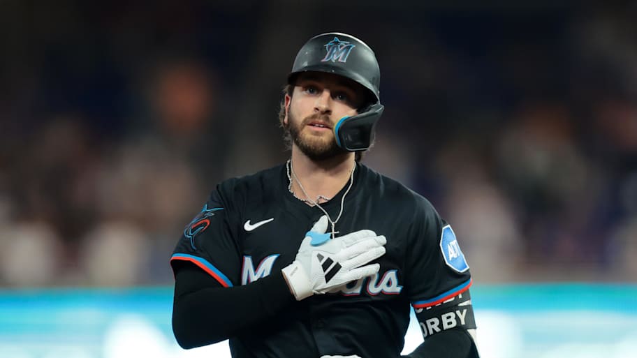 Marlins rising star Connor Norby may be primed for bounce-back season