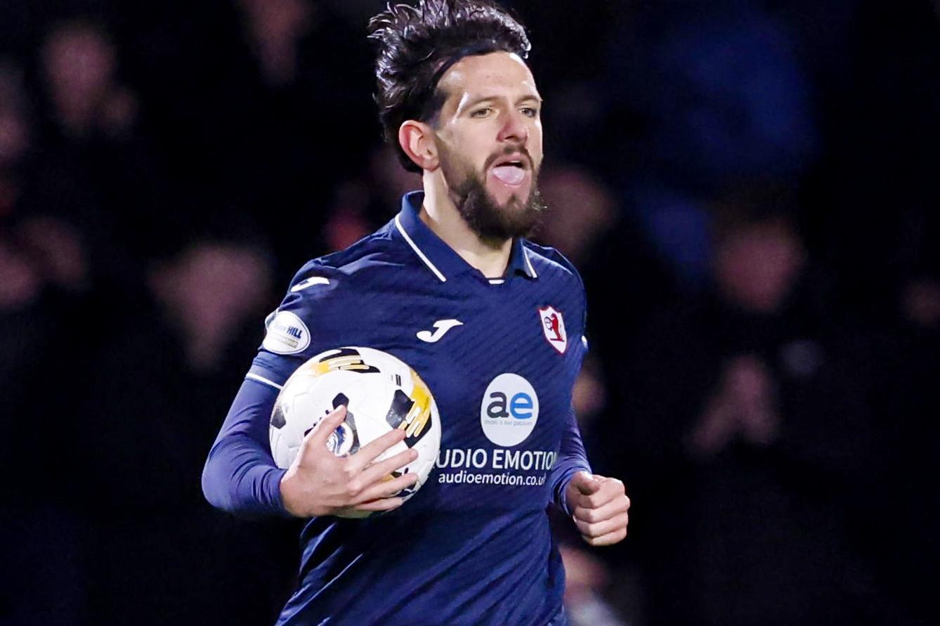 Raith Rovers hit by first home derby loss to Dunfermline Athletic since ...