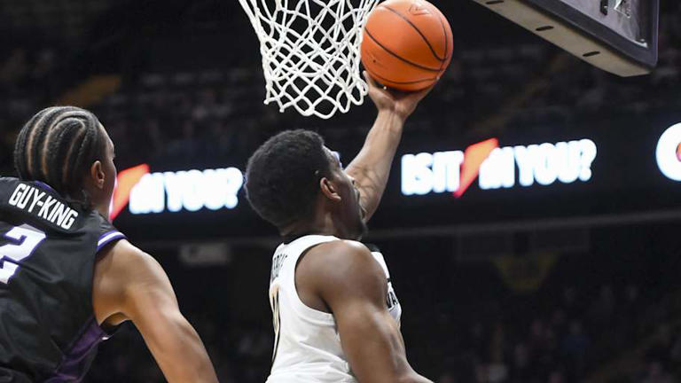 AK Okereke is bringing an old-school move back to Vanderbilt basketball