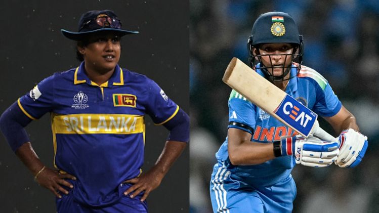 IND W vs SL W: Sri Lanka put India to bat first in 4th T20I, know ...