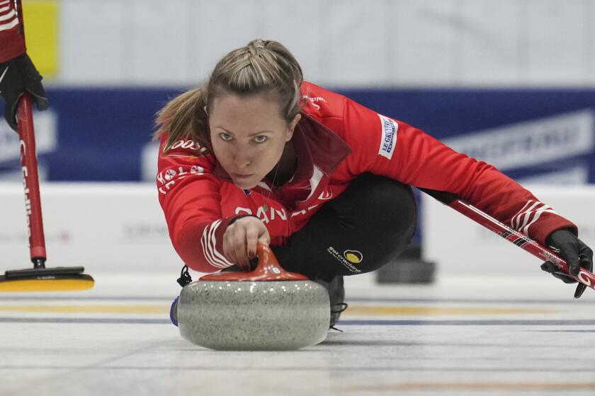 How did curling become a Winter Olympics sensation? Inside the sports ...