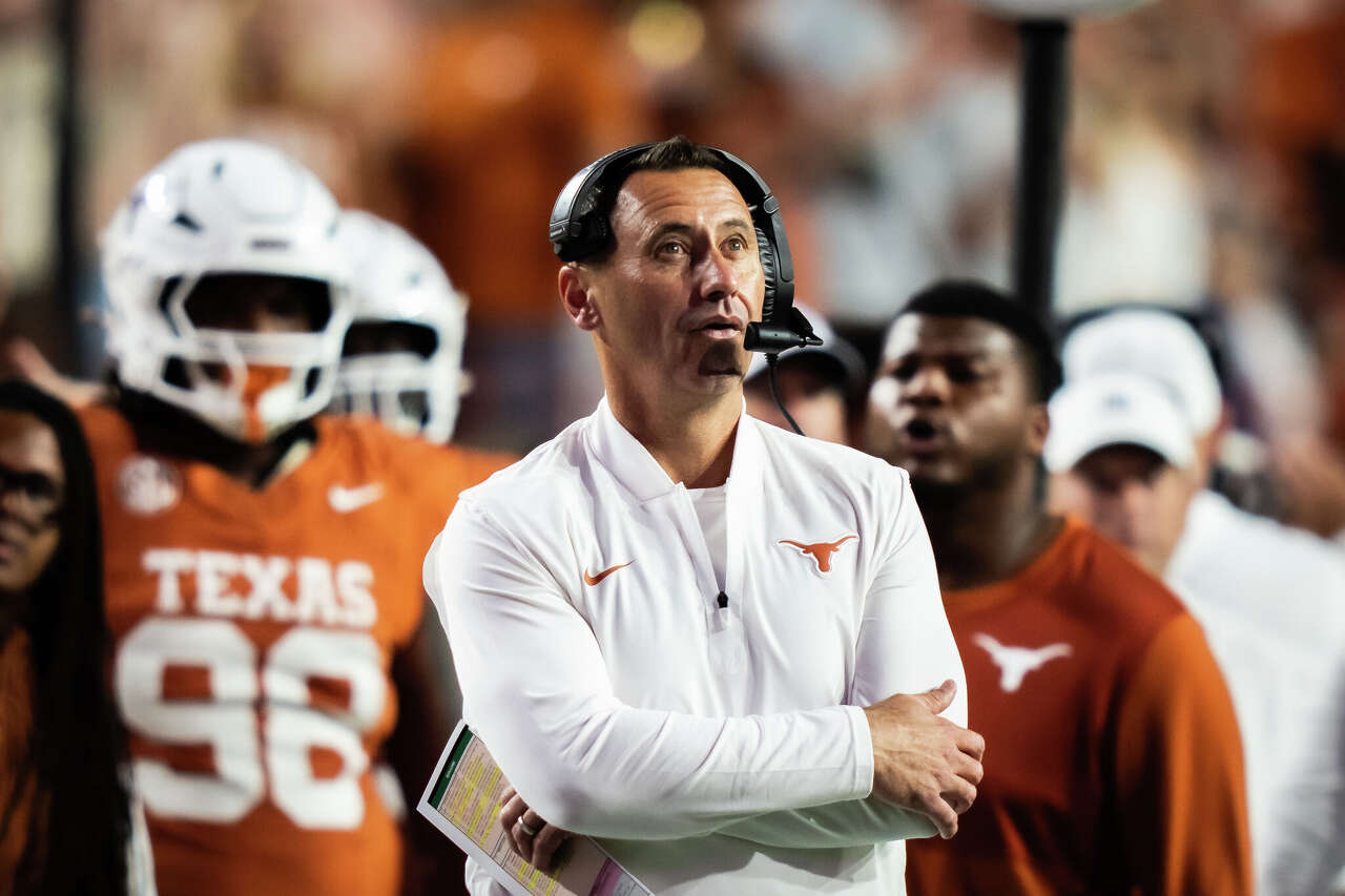 Texas vs Michigan: Steve Sarkisian mentions these 12 freshmen during Citrus Bowl practices