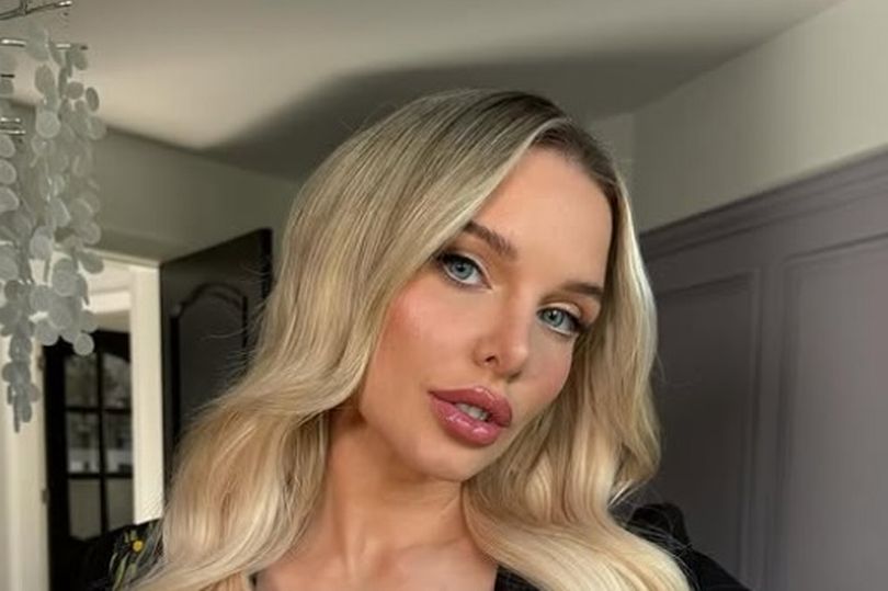 Helen Flanagan slams co-parenting after 'unnatural' Christmas without ...