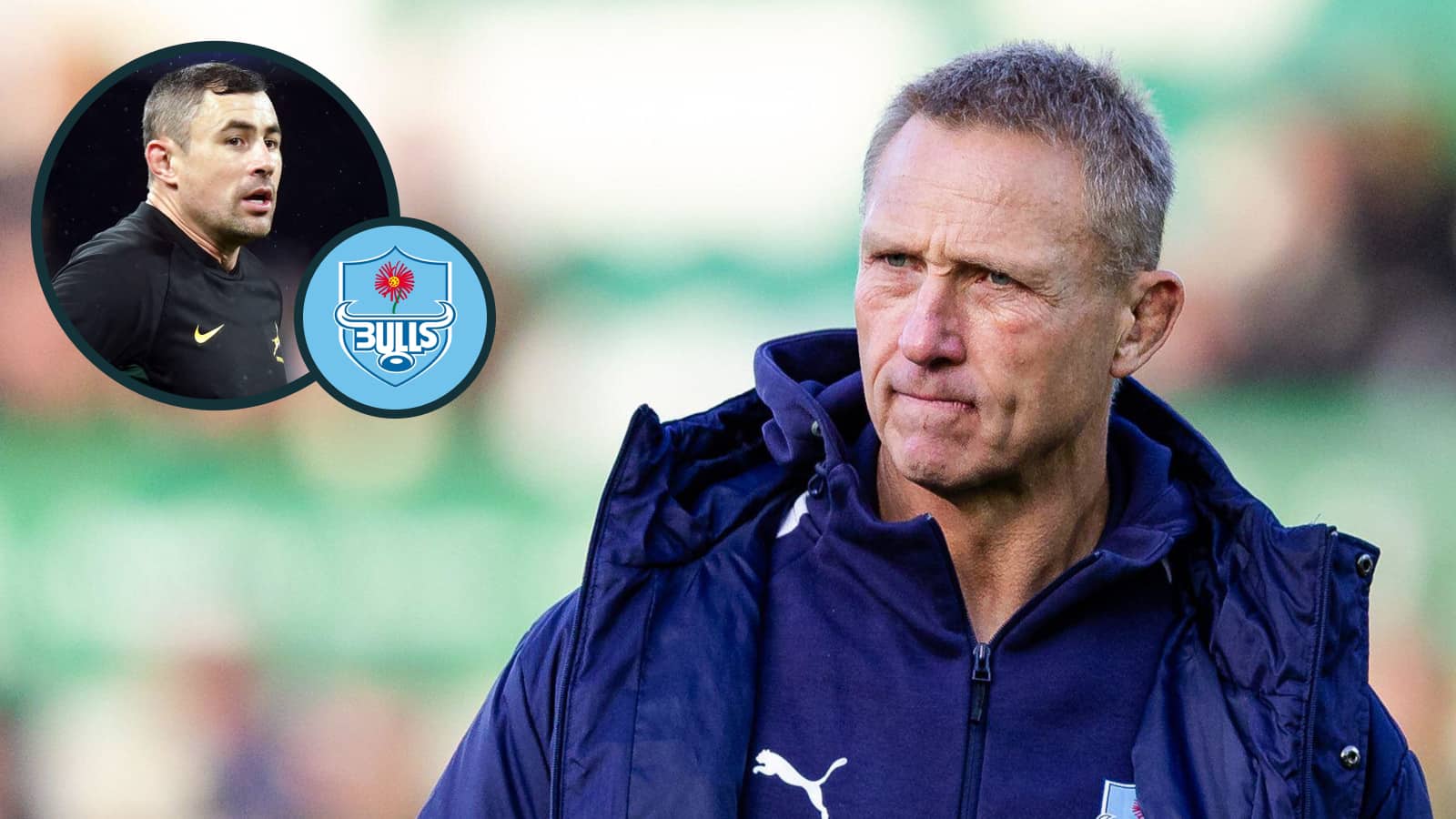 Springboks answer Bulls SOS as four coaches join Johan Ackermann’s set-up