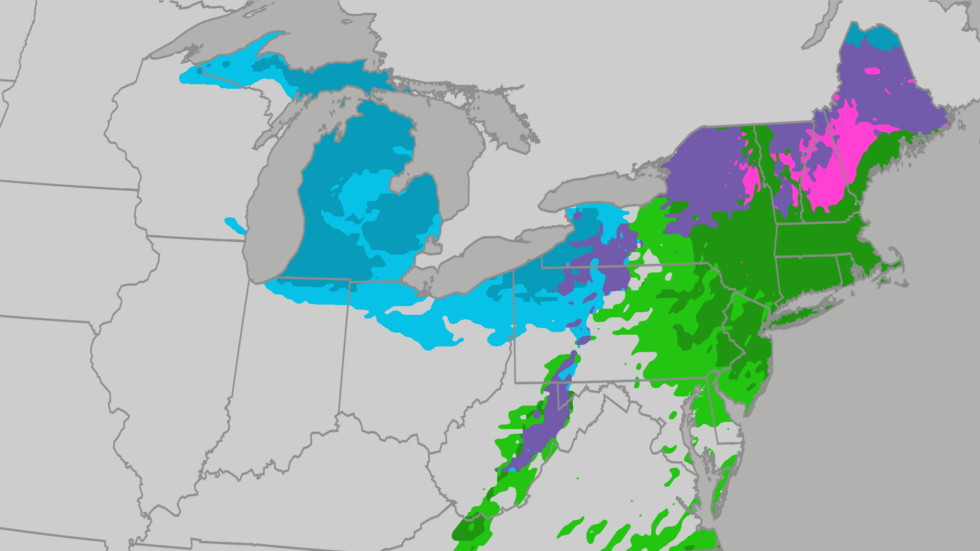 Winter storm Ezra to impact Northeast