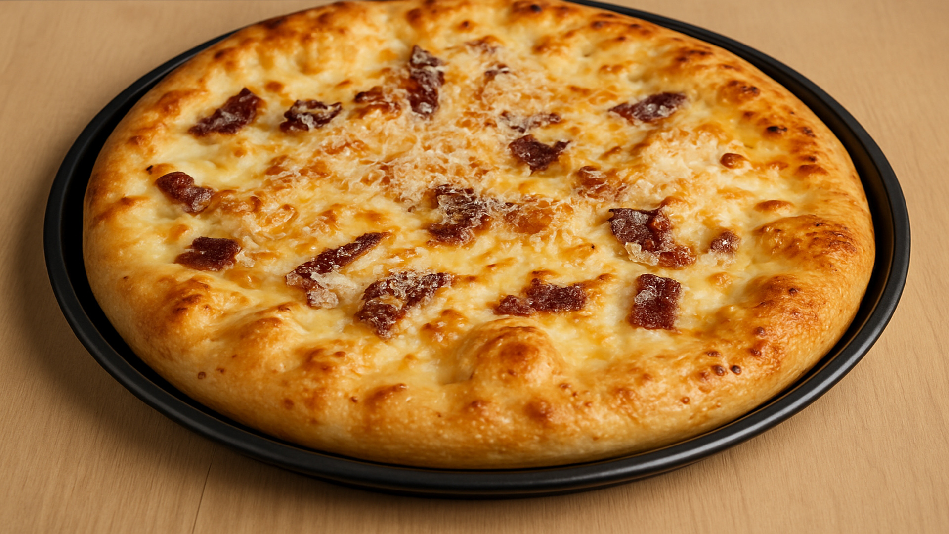 How to make cheese pizza