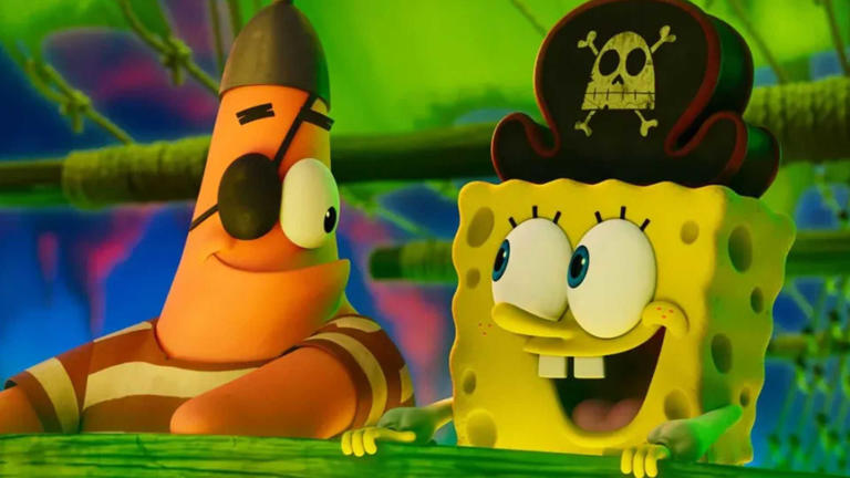 SpongeBob SquarePants: 25+ years of enduring popularity and expanding ...