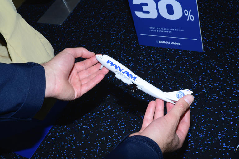 How Pan Am and Kodak turned into fashion brands, with a K-beauty glow-up