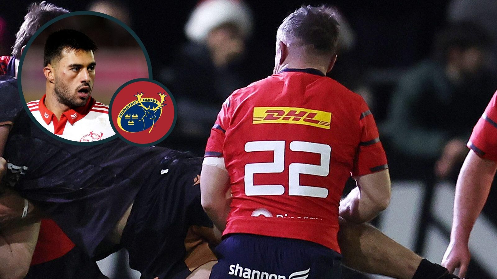 Munster player ratings v Leinster: Bench 'turn up the heat' despite ...