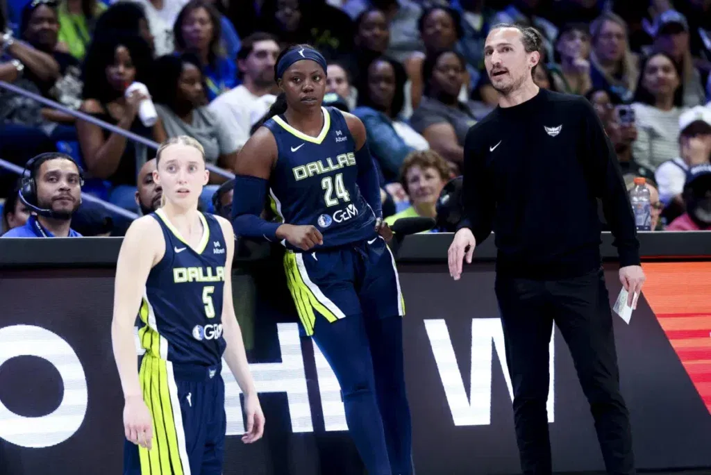 4× WNBA All-Star Arike Ogunbowale’s time in Dallas might be over