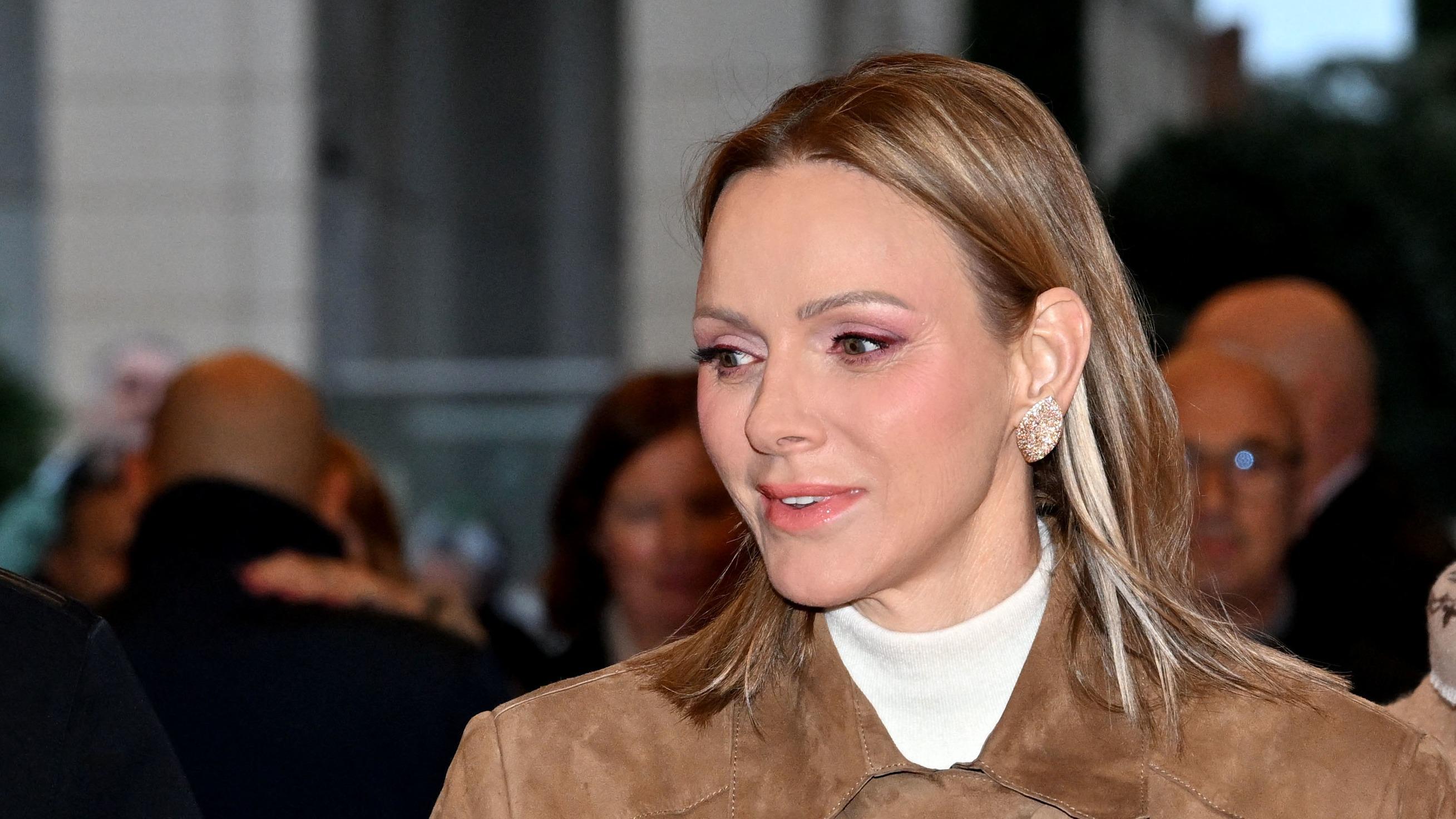 Charlene de Monaco, sa nièce Bodie fête ses 8 ans : cet adorable cliché ...