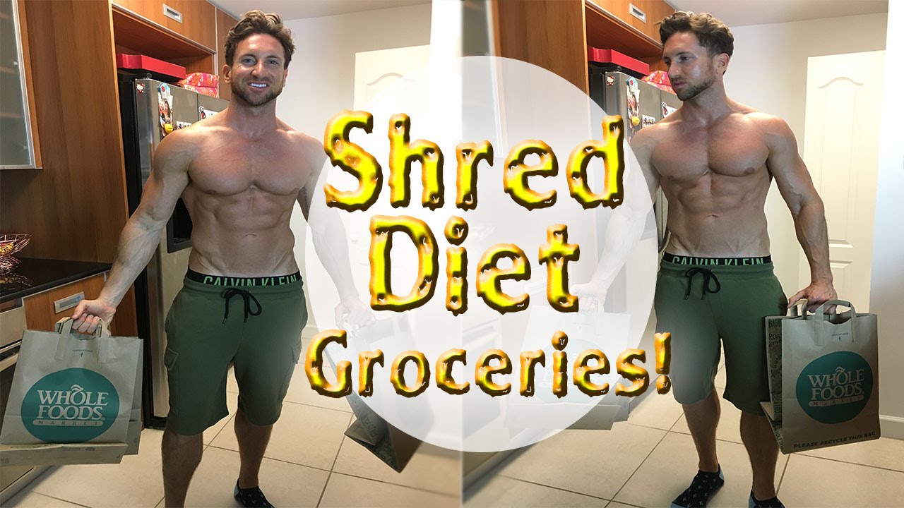 Explore a fat shredding grocery haul for smart diet shopping
