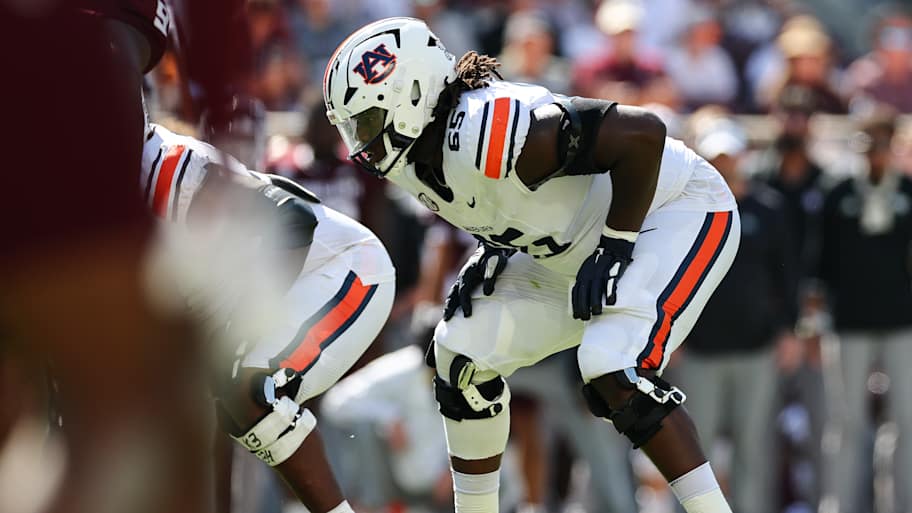 Texas has clear offensive tackle targets in the 2026 transfer portal