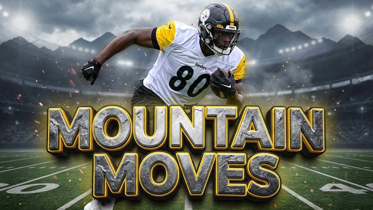 Kevin Stefanski full of praise for Steelers' Darnell Washington