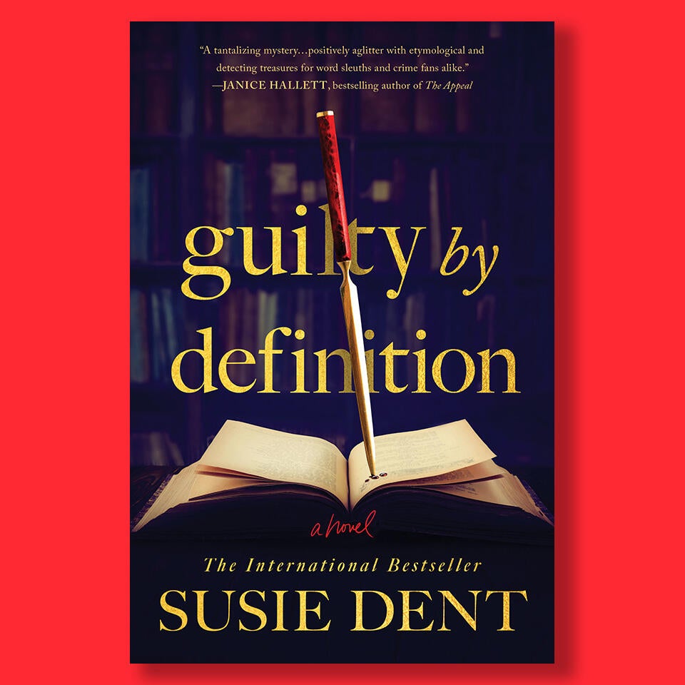 Book excerpt: "Guilty by Definition" by Susie Dent