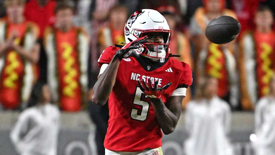 Potential Transfer Portal Wide Receivers Targets For NC State