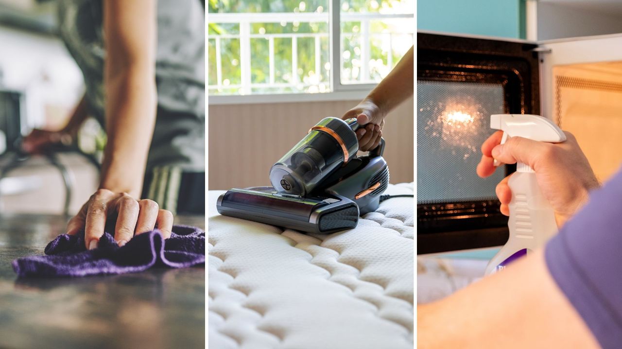 5 things you need to clean before the new year, according to home and ...