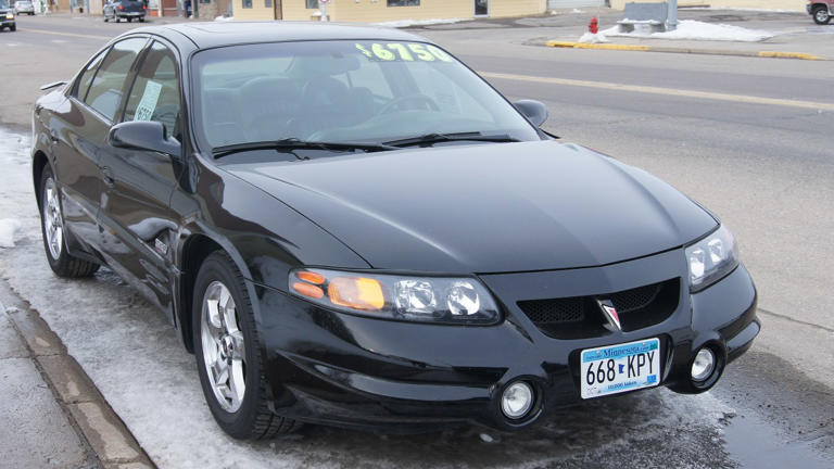 The years Pontiac produced the Bonneville SSEi supercharged (and what ...