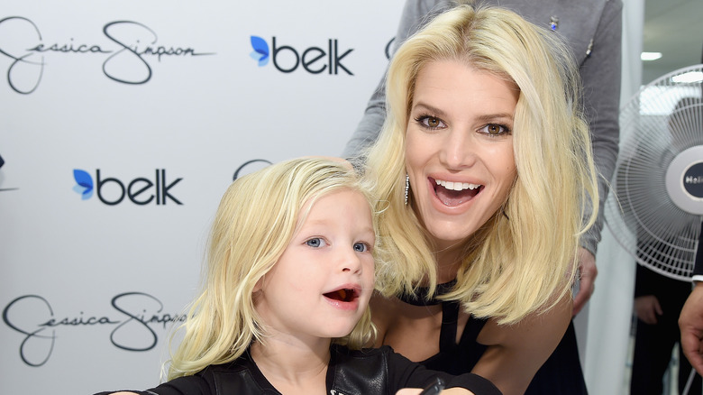 Jessica Simpson's kids live extremely lavish lives