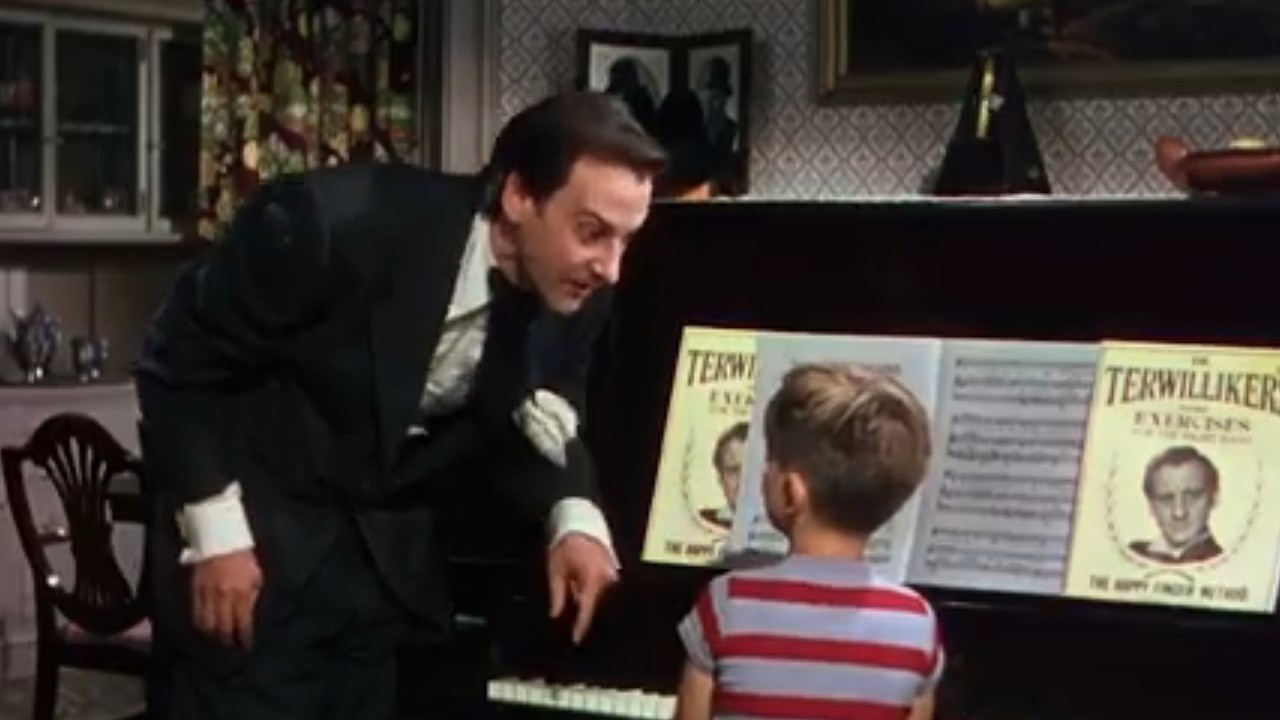 Unless you are my father's age, I doubt you've ever heard of this movie ...