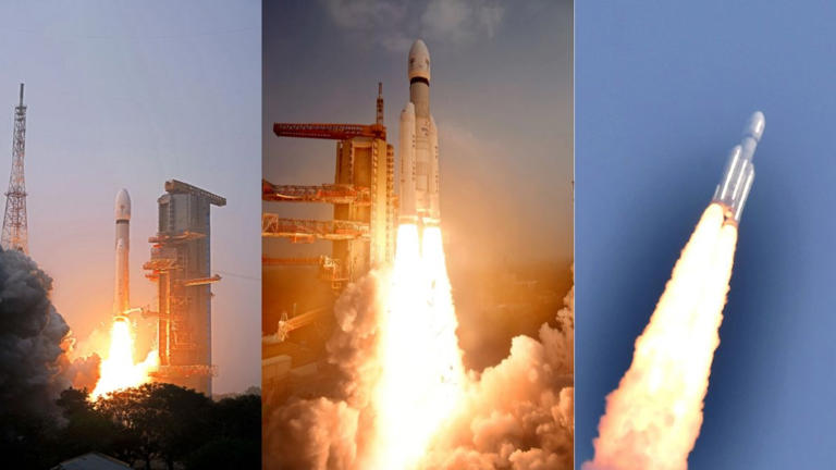 ISRO to build third launch pad in 4 years for massive satellites, heavy ...