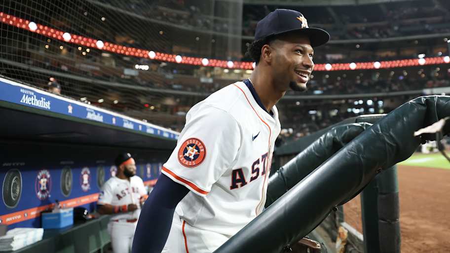 Brice Matthews can solve Astros infield logjam with breakout in 2026