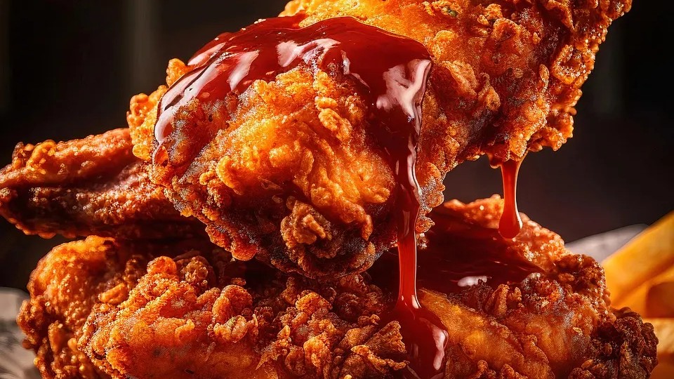 I tasted chicken tenders from 10 fast-food chains - here's how they ...