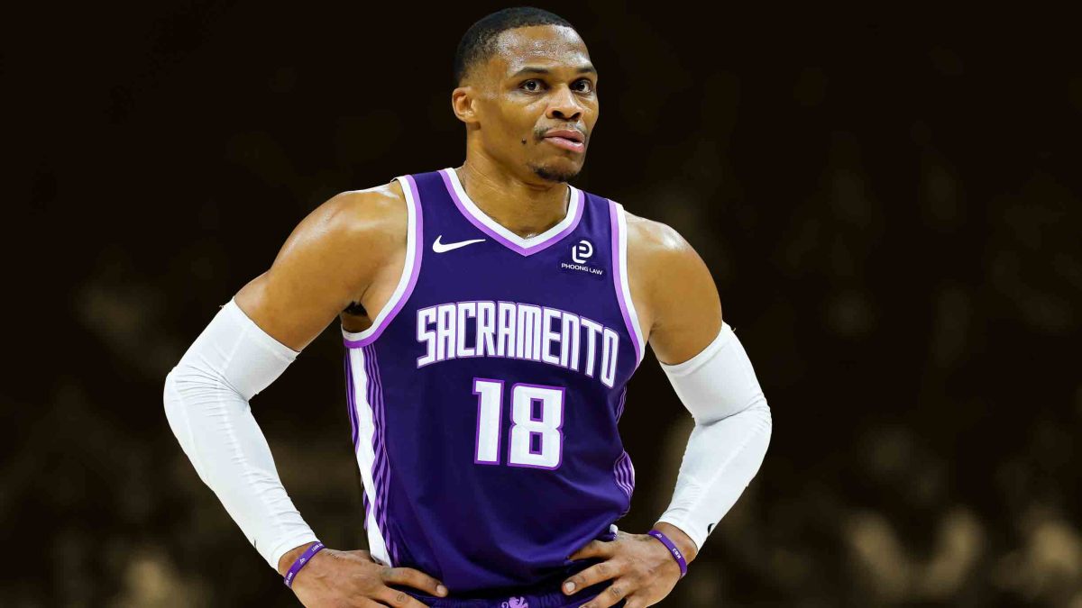 “It’s an honor” - Russell Westbrook passes Magic Johnson for 7th on the ...
