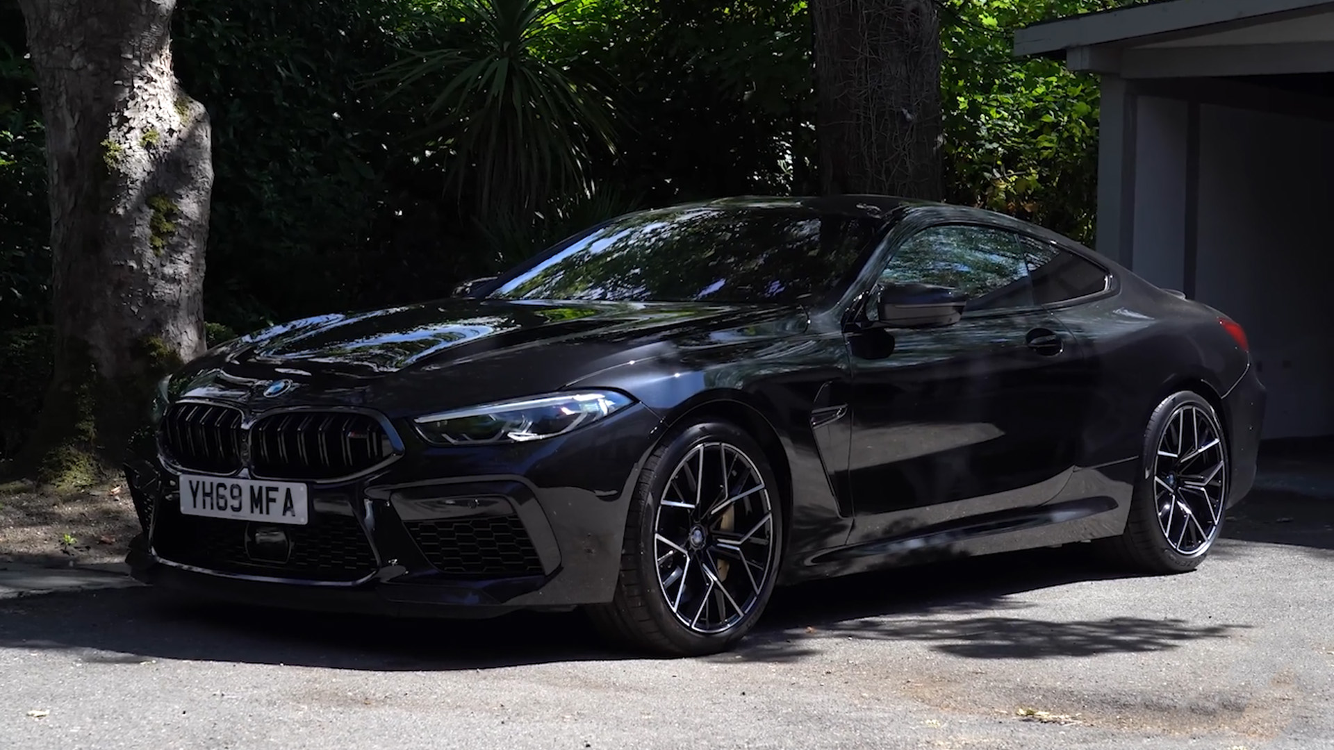 Is the BMW M8 better than the M5?