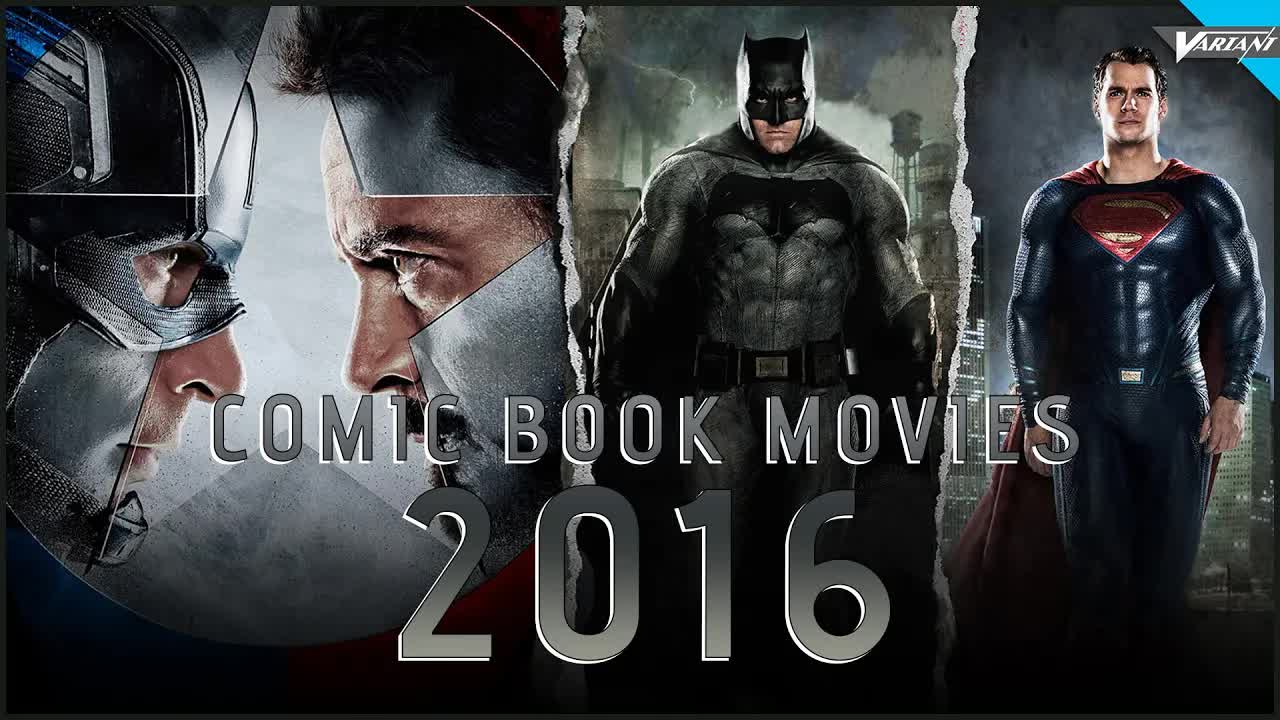 5 most anticipated comic book movies of 2016