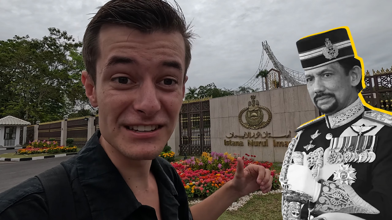Is Brunei really a misunderstood country? First day experience