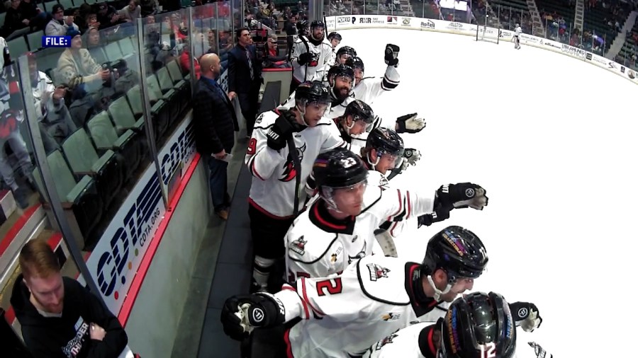 Adirondack Thunder nearing return to play after ECHL, PHPA reach ...