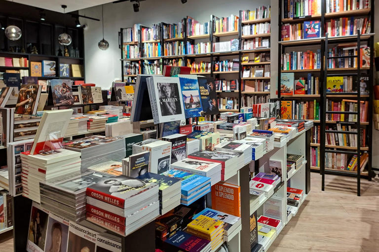 Vous avez eu un livre à Noël ? Vous n’êtes clairement pas les seuls et ...