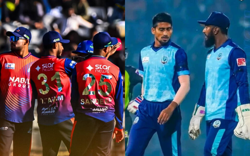 BPL 2025-26: Match 6, RJW vs NOE Match Prediction – Who will win today ...