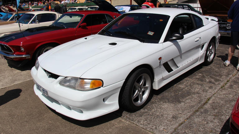 Why the 1996 Ford Mustang SVT Cobra stayed underrated