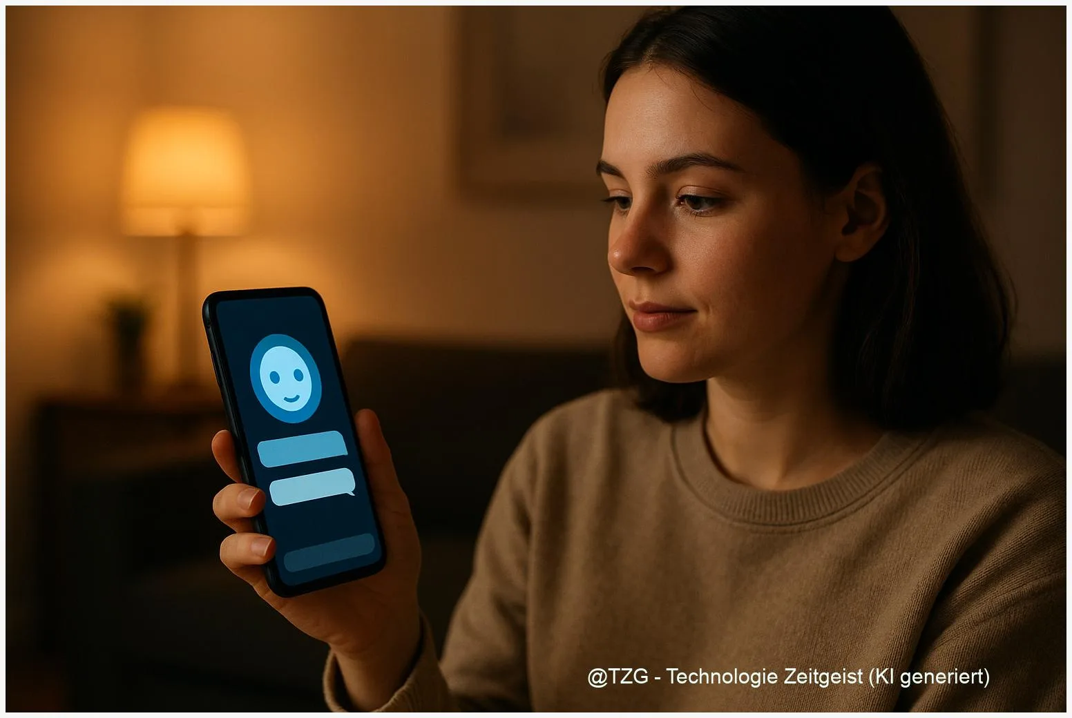 KI‑Begleiter im Alltag: Chancen, Risiken und gesunde Grenzen