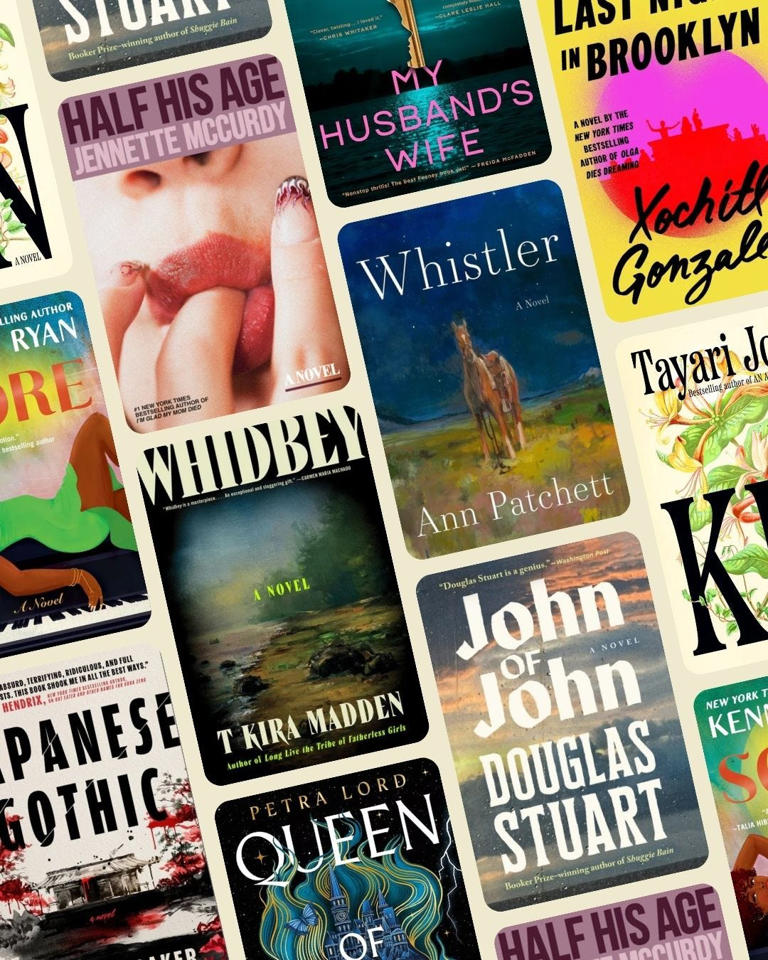 Most anticipated books of 2026 include new Jennette McCurdy, Ann ...