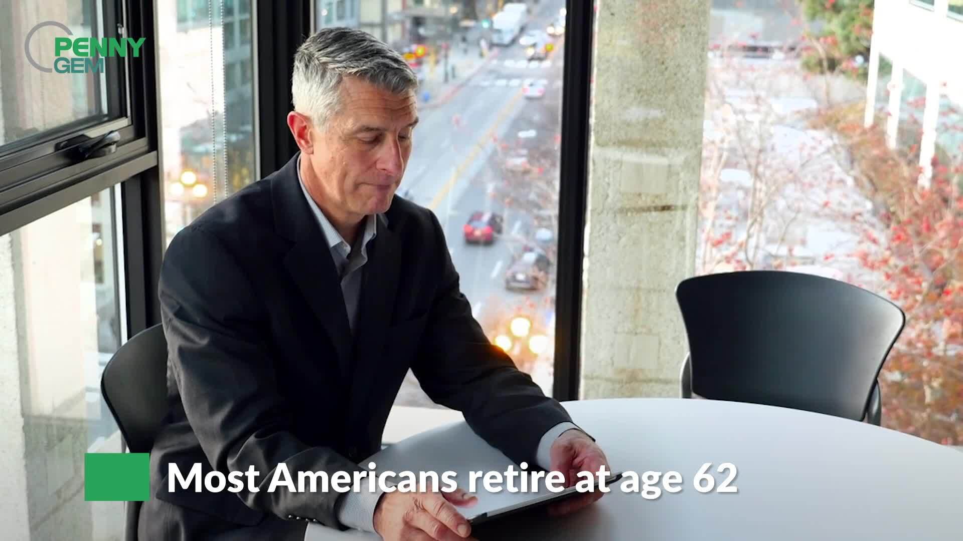 These are the tell-tale signs you’re truly ready to retire