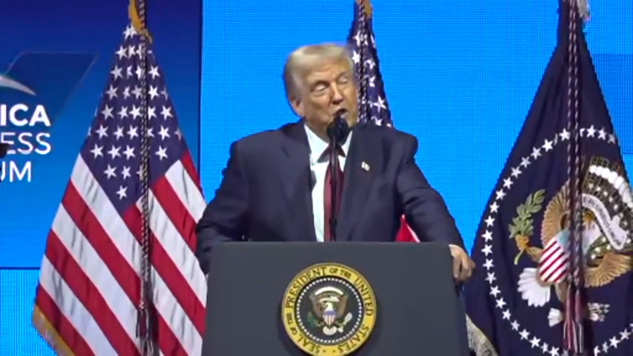 'Prices have plummeted': Trump resorts to outright lies, claims gas ...