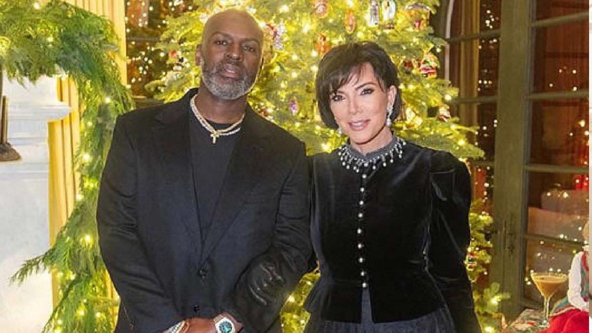 Reverse aging? Kris Jenner, 70, looks decades younger than boyfriend ...