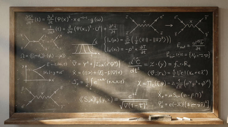 Une nouvelle théorie sur les « photons noirs » pourrait bien ...