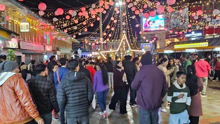 Tourism boom pushes Sikkim to record highs, sparks overtourism concerns