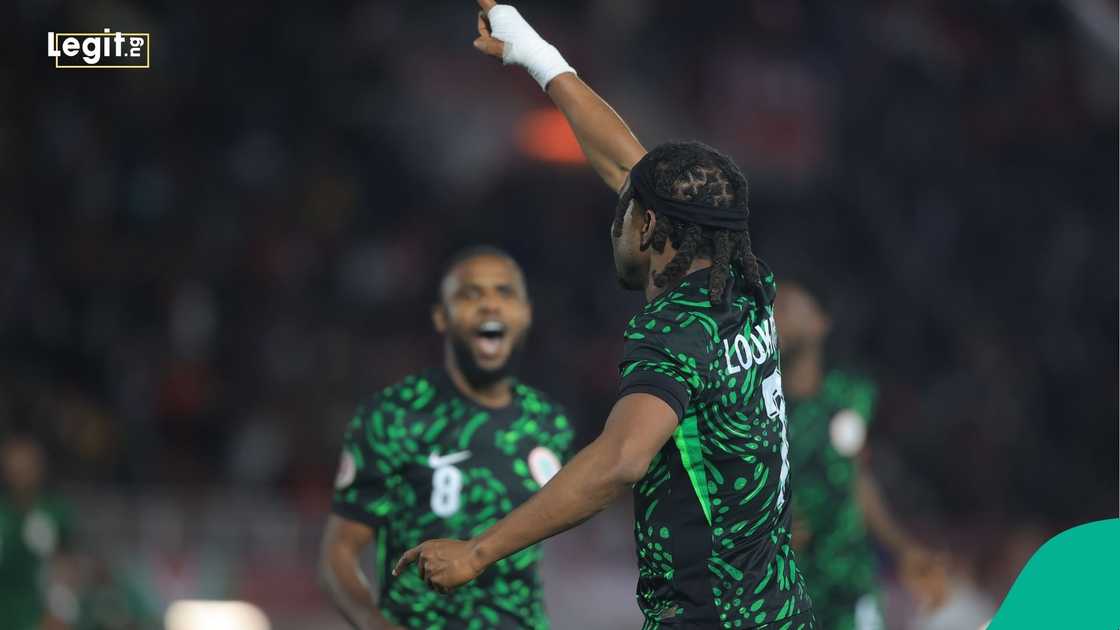 AFCON 2025: Ademola sends message to Nigerians after man of the match ...