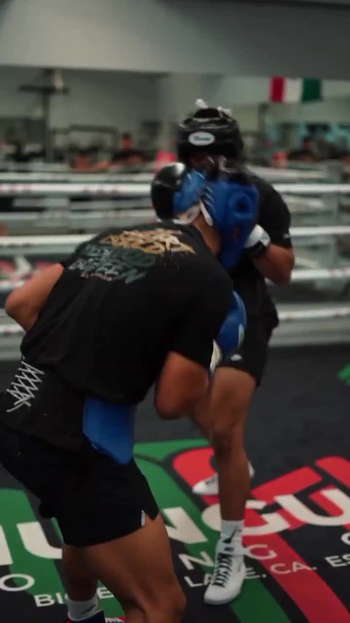 Jaime Munguia What I Do Everyday 🥊