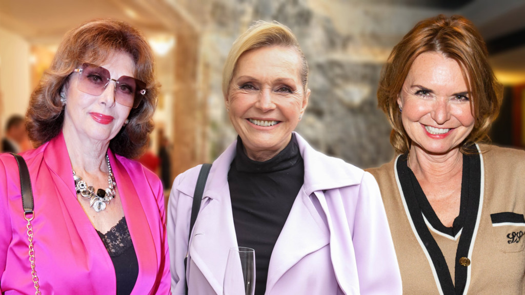 Tajné triky slavných dam proti stárnutí pleti: Helena Vondráčková sází ...