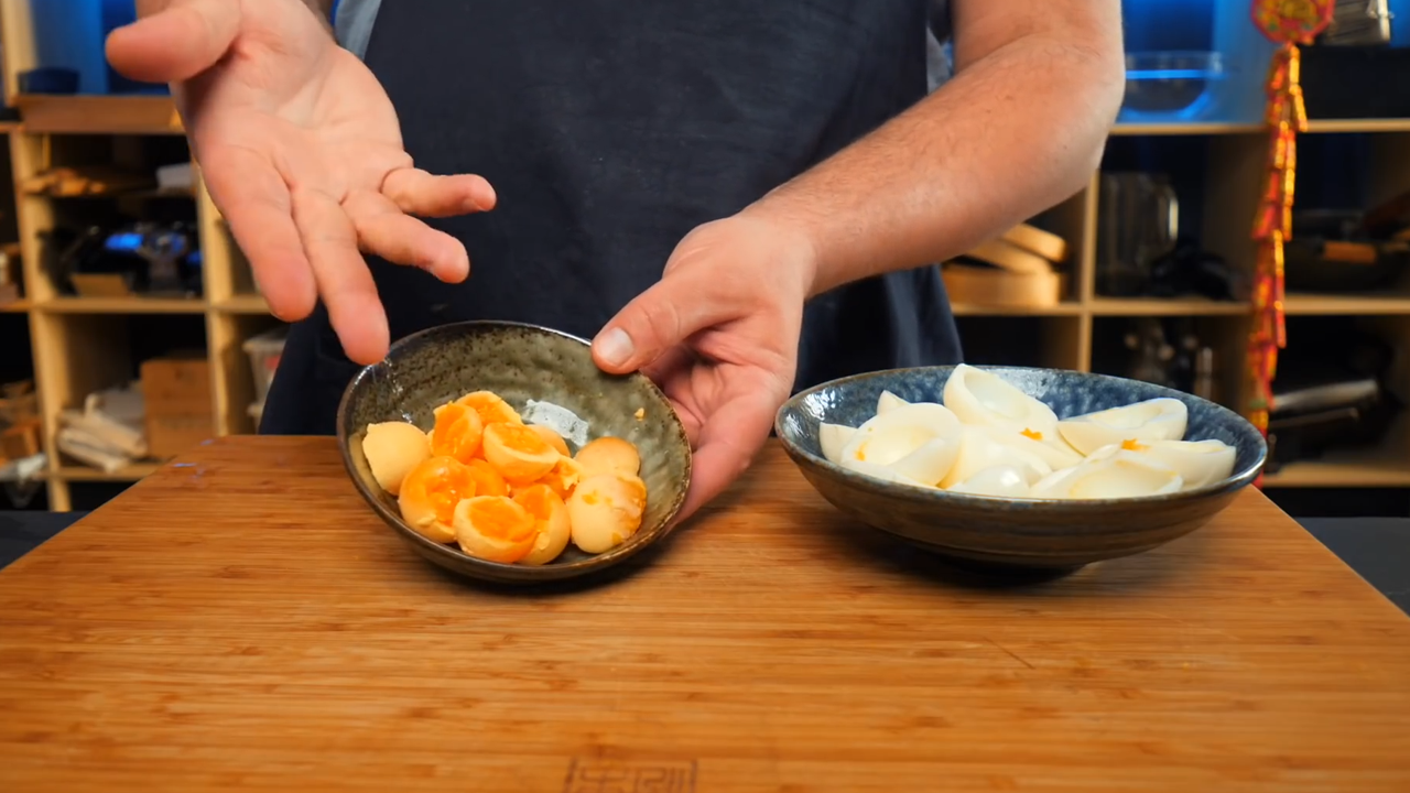 How removing mayo changed my egg sandwich completely